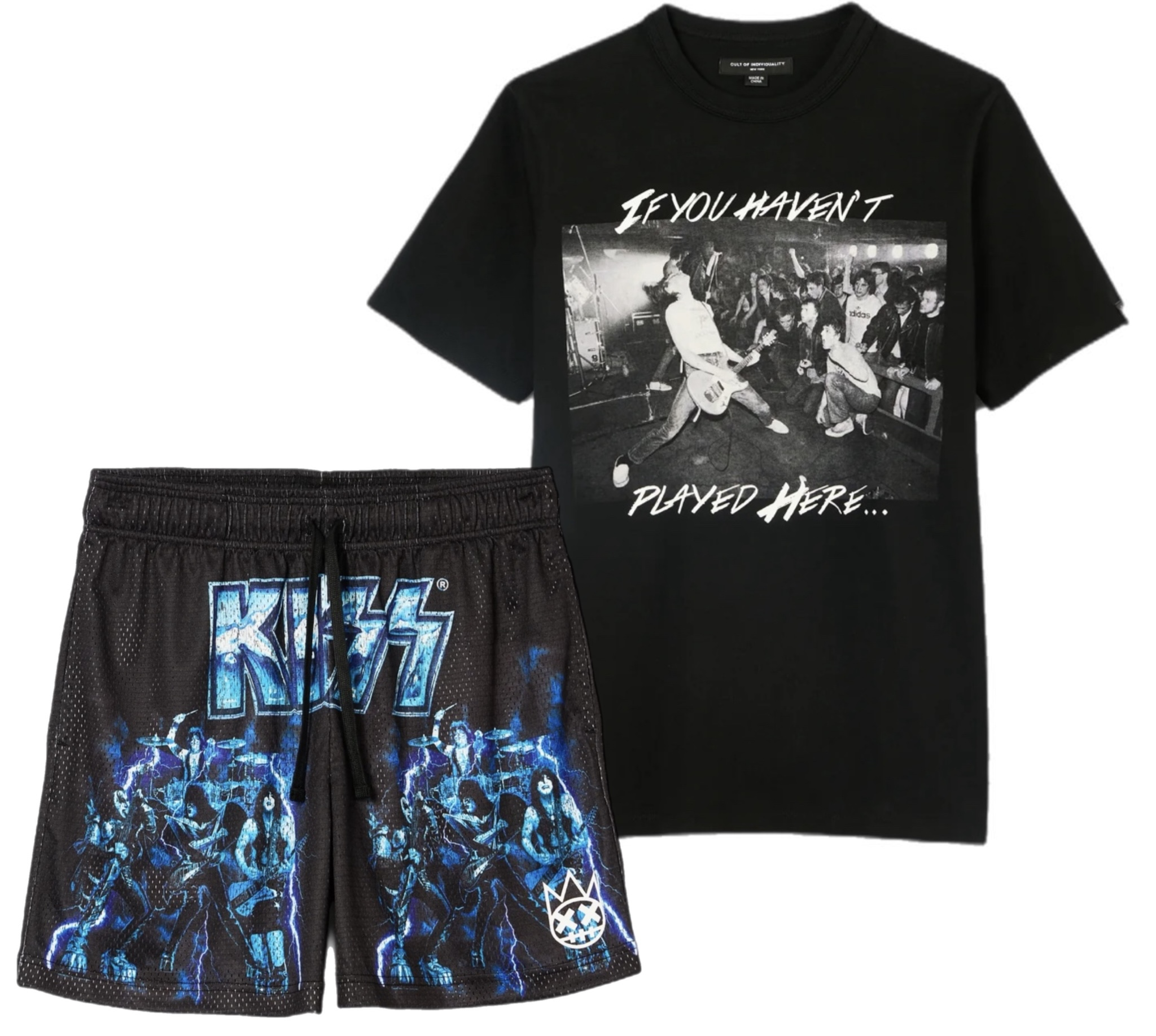 Cult of Individuality – Ballers Clothing Shop