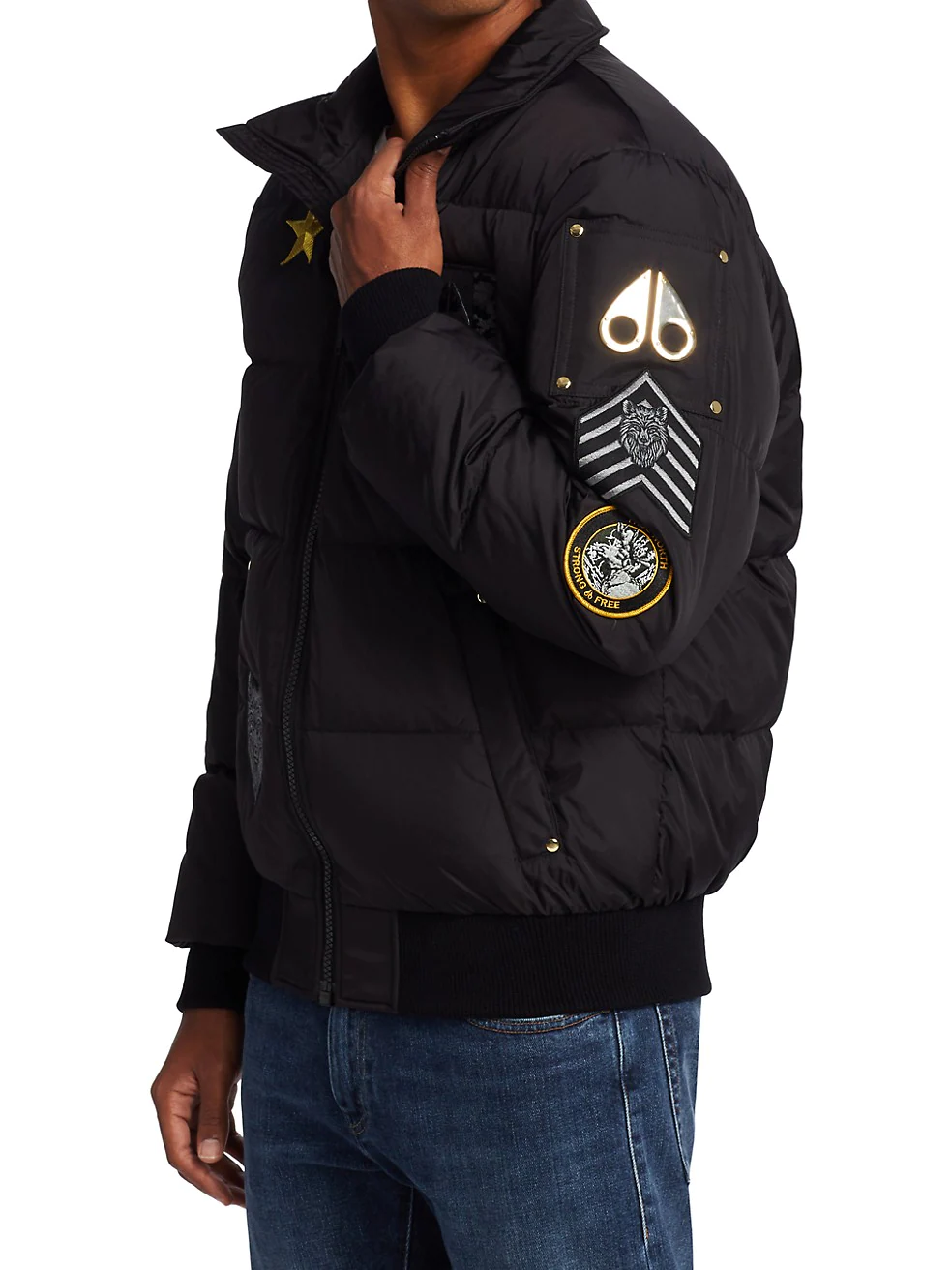 MOOSE KNUCKLES – Ballers Clothing Shop