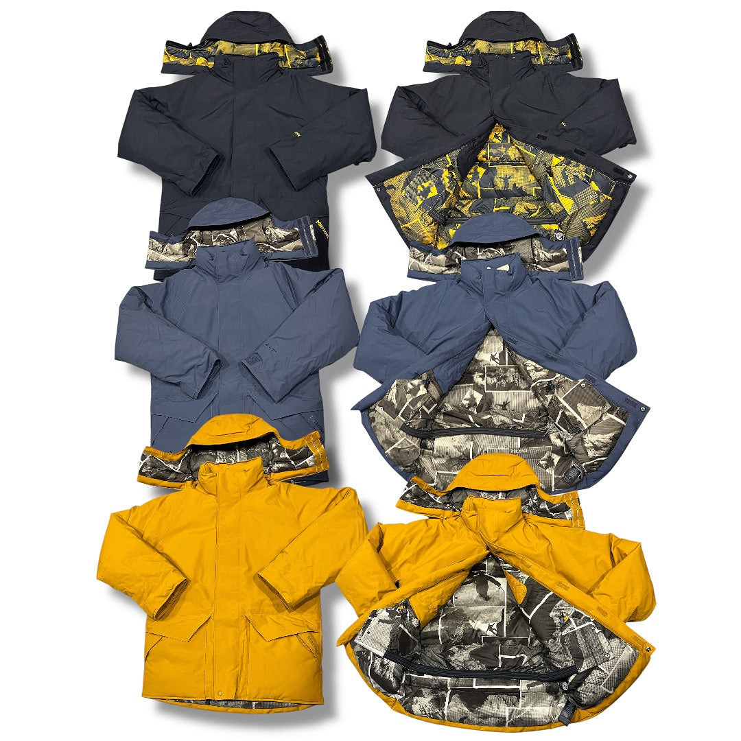 MARMOT "BIGGIE" GORE-TEX MAMMOTH PARKA – Ballers Clothing Shop