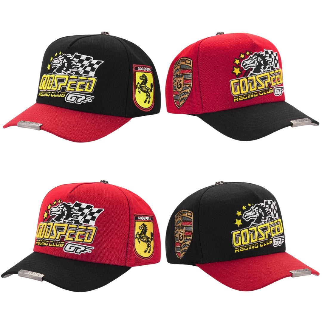 GODSPEED 'GRC MEMBERS' TRUCKER HAT – Ballers Clothing Shop