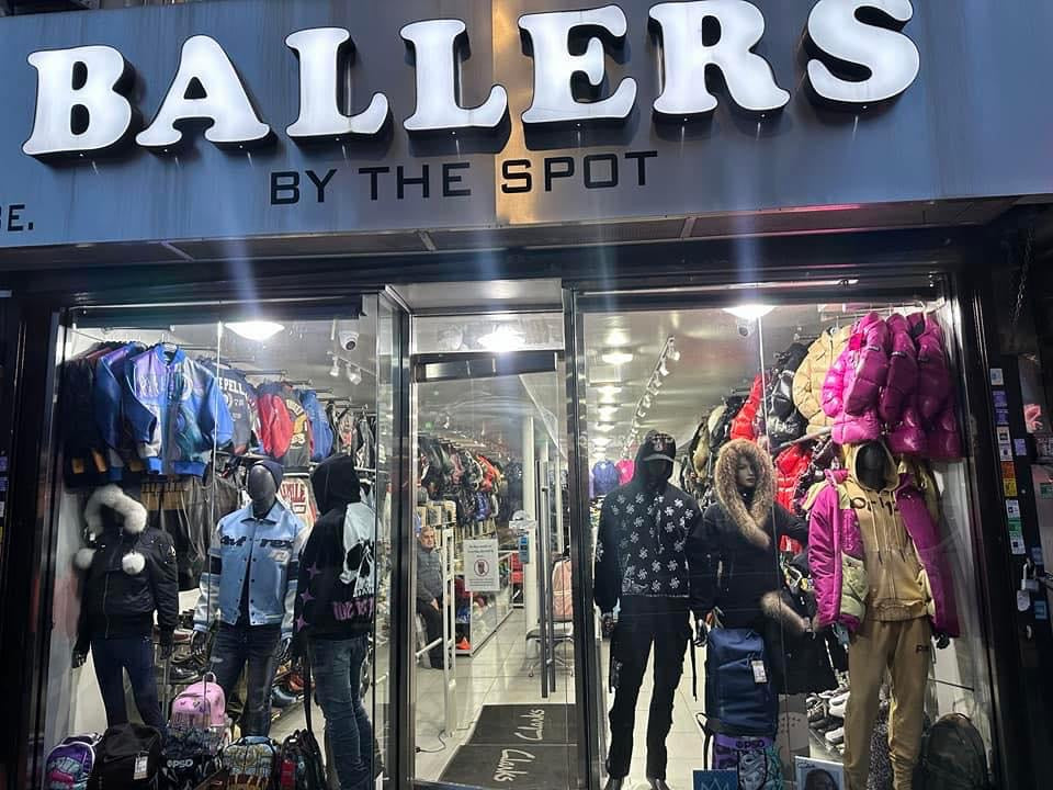 Ballers Clothing Shop