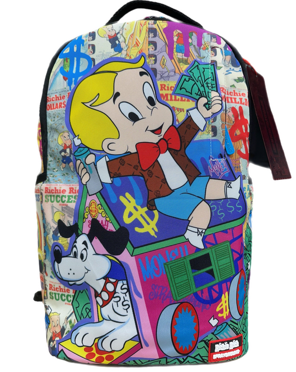 SPRAYGROUND RICHIE RICH (910B6417NSZ) – Ballers Clothing Shop