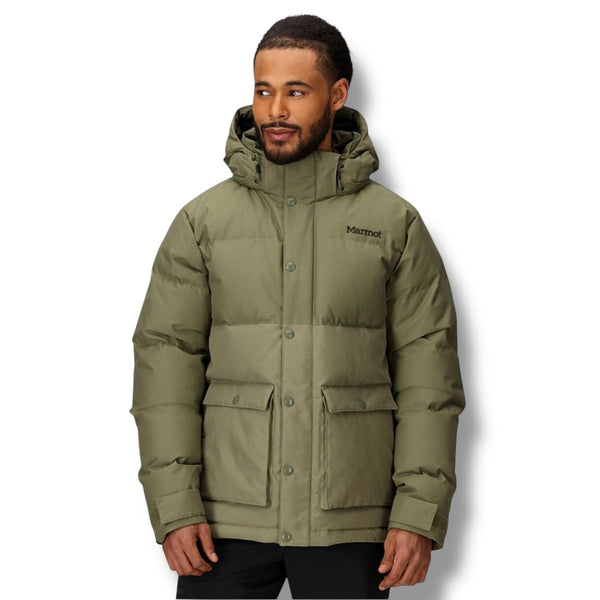MARMOT FORDHAM WATERPROOF WINTER COAT – Ballers Clothing Shop